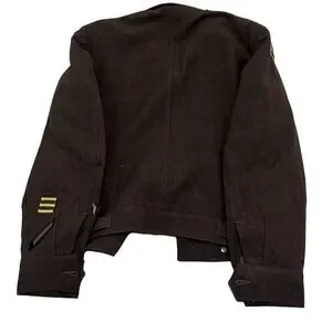 Jackets & Coats | Vintage Wwii Us Army Ike Jacket Wool Field Uniform ...